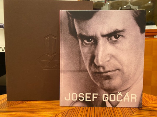 Monografie Josef Gočár | Kubista, kubismus a moderní umění